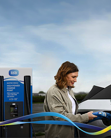 ecars Public Electric Vehicle Charging Network | ESB